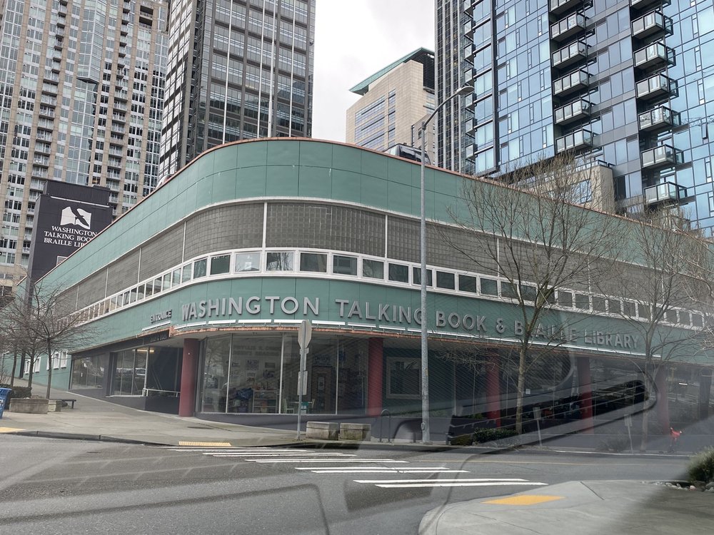 WASHINGTON TALKING BOOK & BRAILLE LIBRARY AND MOBILE SERVICES - Updated ...