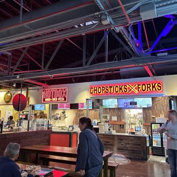 MORGAN STREET FOOD HALL - Updated August 2025 - 1029 Photos & 700 ...