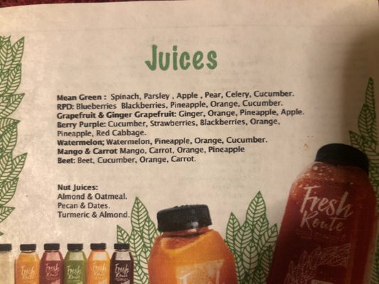 FRESH ROUTE - Updated April 2024 - 33 Photos - 1847 E Grant St, Roma ...