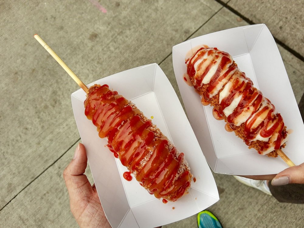 CHUNG CHUN RICE DOG - Updated October 2025 - 152 Photos & 76 Reviews ...