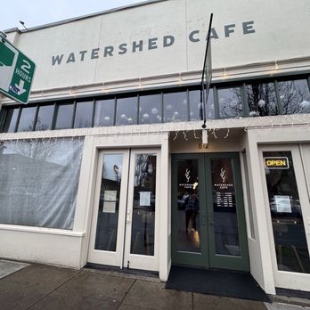 WATERSHED CAFE & BISTRO - Updated January 2026 - 73 Photos & 53 Reviews ...