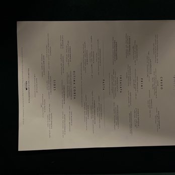 SPARROW ITALIA - MAYFAIR - Updated January 2026 - 65 Photos & 17 ...