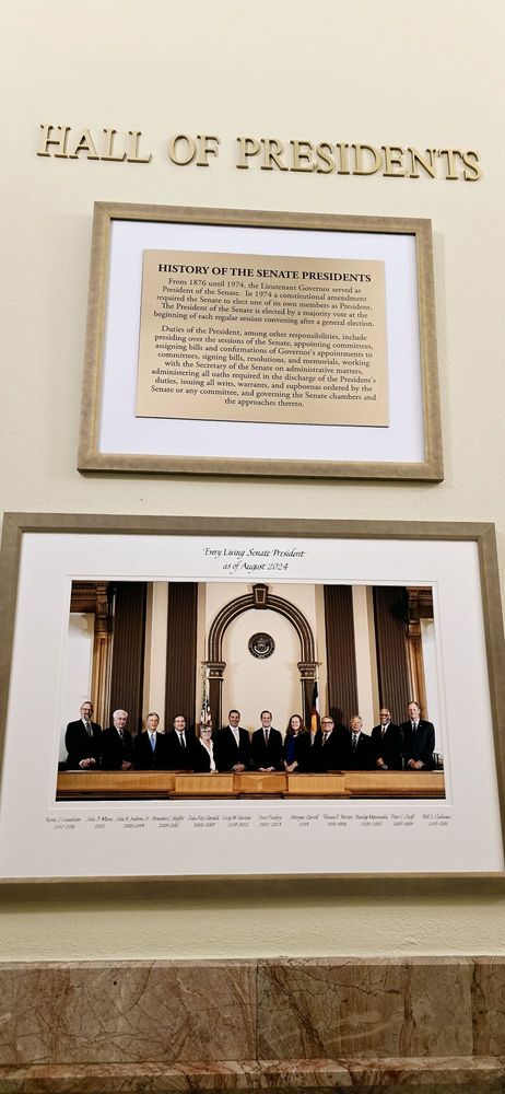 COLORADO STATE GOVERNMENT: CAPITOL BUILDING - Updated December 2025 ...