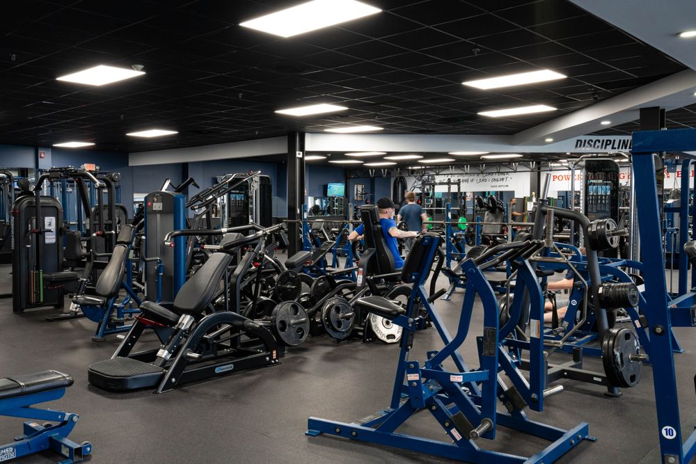 POWERHOUSE GYM - Updated June 2026 - 25 Photos & 18 Reviews - 1620 Rte ...