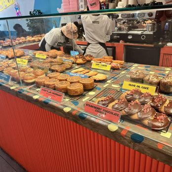 UNREGULAR BAKERY - Updated July 2024 - 166 Photos & 56 Reviews - 124 ...