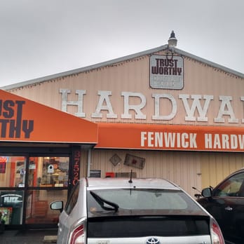 FENWICK TRUSTWORTHY HARDWARE - Updated November 2025 - 26 Reviews ...