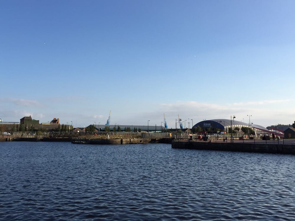 AQUABUS - Updated April 2024 - 12 Photos - Penarth Road, Cardiff ...