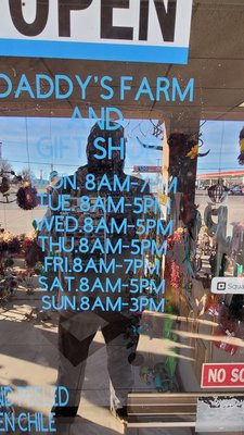 DADDY’S FARM & GIFT SHOP - Updated October 2025 - 607 Franklin St, Hatch, New Mexico - Gift ...