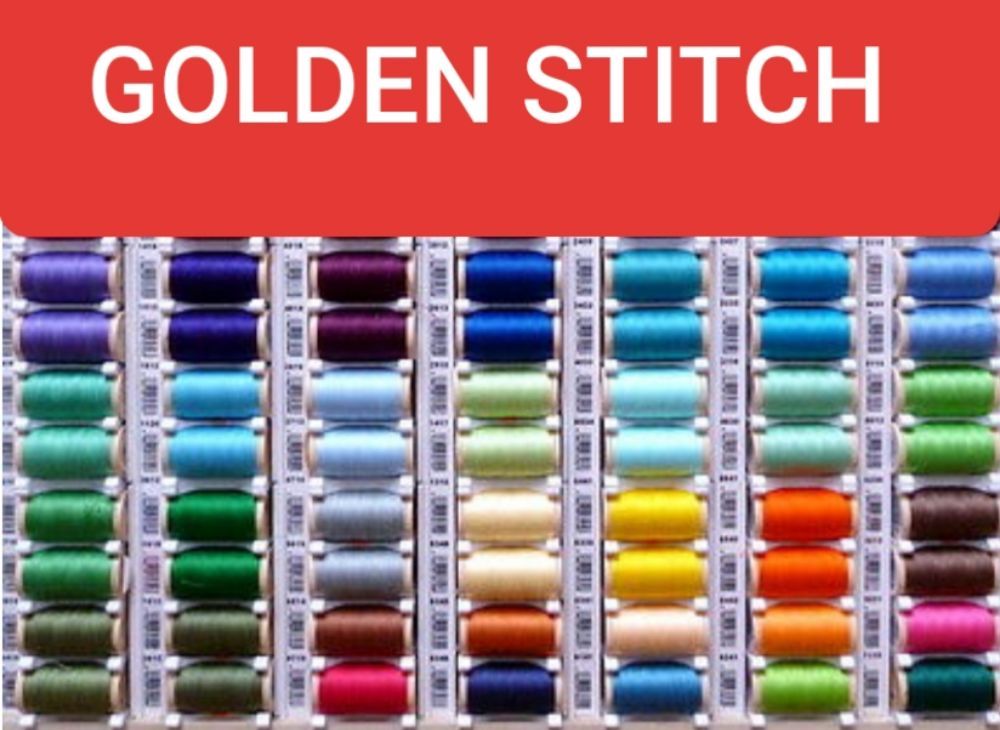 GOLDEN STITCH - Updated April 2024 - Request a Quote - 77 Alum Rock ...