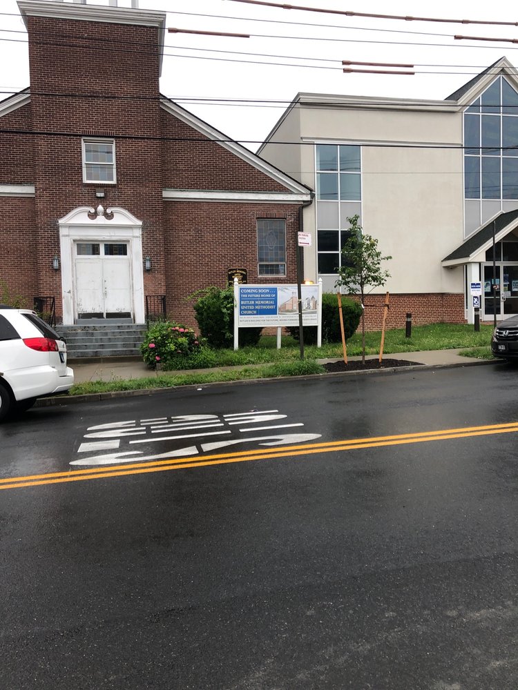 BUTLER MEMORIAL METHODIST CHURCH - Updated July 2025 - 3920 Paulding ...