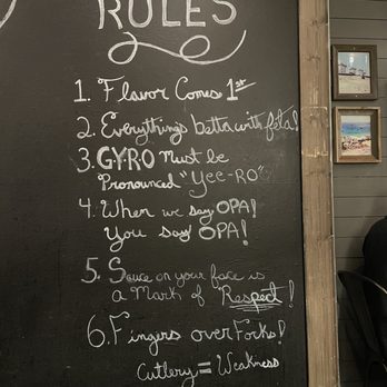 SABA’S MEDITERRANEAN KITCHEN - Updated July 2024 - 581 Photos & 1027 ...