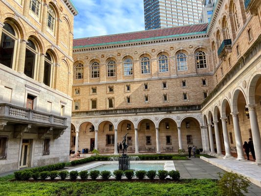 BOSTON PUBLIC LIBRARY - 1805 Photos & 578 Reviews - 700 Boylston St ...