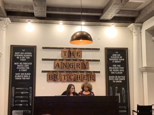 THE ANGRY BUTCHER - 313 Photos & 207 Reviews - Steakhouses - 5111 ...