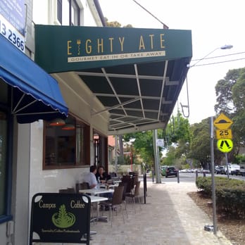 EIGHTY ATE - Updated May 2024 - 16 Photos & 13 Reviews - 88 West St, North Sydney New South ...