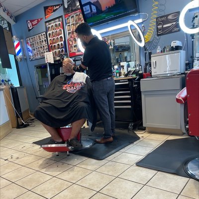 BG’S BARBER SHOP - Updated December 2025 - 3355 W Main St, Norman ...