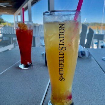 SMITHFIELD STATION WATERFRONT INN RESTAURANT - 244 Photos & 154 Reviews ...