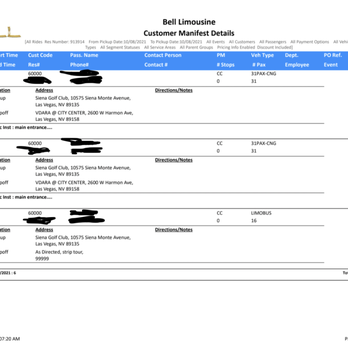 BELL LIMOUSINE - Updated June 2025 - 163 Photos & 1217 Reviews - 1900 ...