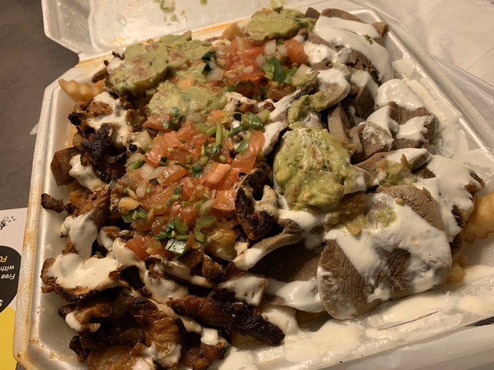 FAMOUS CHICAGO STYLE TACO - 500 Photos & 709 Reviews - 3415 W Craig Rd ...