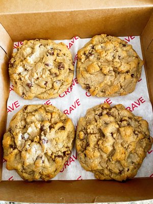 CRAVE COOKIE - 49 Photos & 24 Reviews - Desserts - Clovis, CA