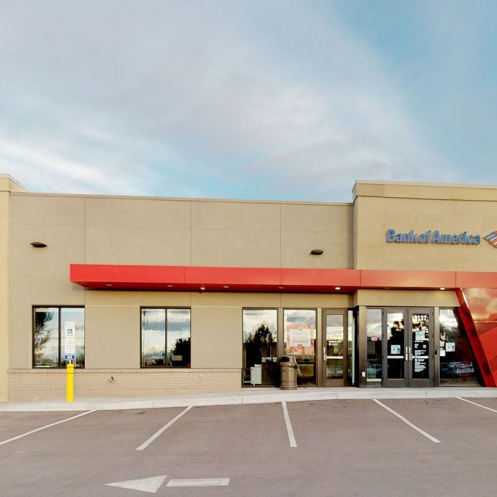 Vectra Bank Pueblo Blvd