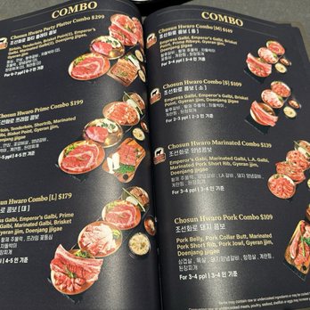 CHOSUN HWARO KOREAN BBQ - Updated September 2025 - 167 Photos & 62 ...