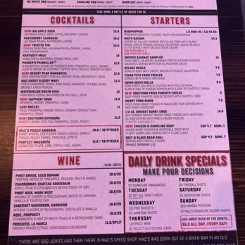 MAC’S SPEED SHOP - Updated December 2024 - 12 Photos & 27 Reviews ...