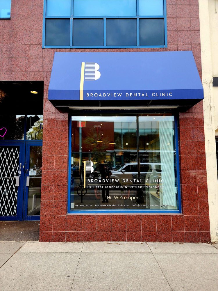 BROADVIEW DENTAL CLINIC - Updated December 2025 - 175A Danforth Avenue ...