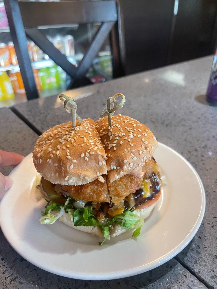 GNJ VEGETARIAN BISTRO - Updated December 2025 - 36 Photos & 48 Reviews ...