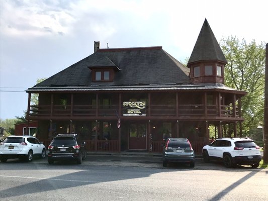 STOCKTON HOTEL - Updated December 2025 - 25 Photos & 43 Reviews - 2 S ...