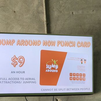 JUMP AROUND NOW - Updated September 2025 - 508 Photos & 638 Reviews ...