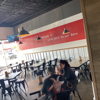 LITTLE BITTY BURGER BARN - Updated August 2024 - 473 Photos & 361 ...