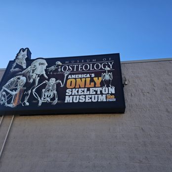 SKELETONS MUSEUM OF OSTEOLOGY - Updated July 2024 - 522 Photos & 148 ...