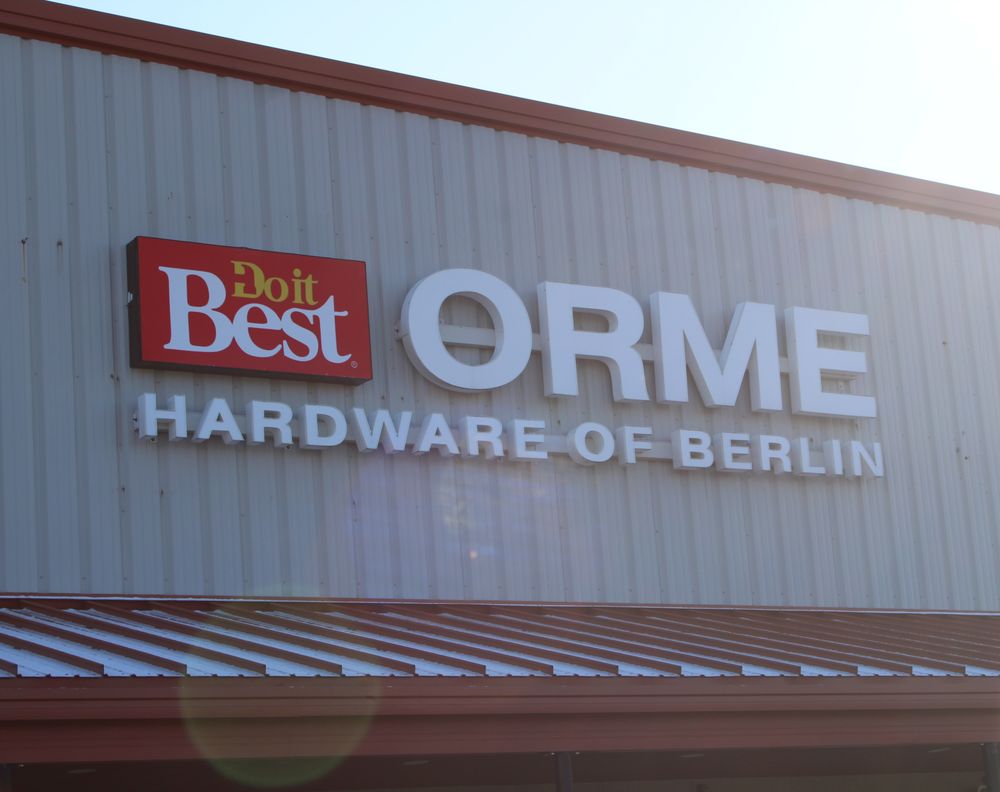 ORME HARDWARE BERLIN - Updated August 2025 - 4888 Elm St, Berlin, Ohio - Hardware Stores - Phone ...