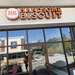 HANDSOME BISCUIT - Updated July 2025 - 28 Photos & 16 Reviews - 4224 ...