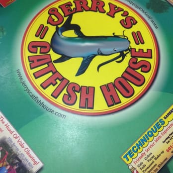 JERRY’S CATFISH HOUSE - Updated August 2025 - 63 Photos & 97 Reviews ...