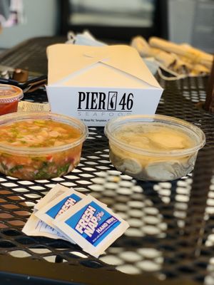 PIER 46 SEAFOOD MARKET & RESTAURANT - 477 Photos & 594 Reviews ...