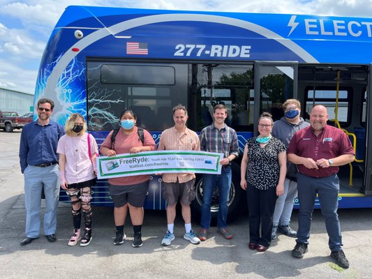 TCAT - Updated September 2025 - 25 Photos & 18 Reviews - 737 Willow Ave ...