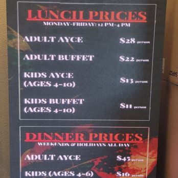 KANPAI - Updated June 2025 - 456 Photos & 179 Reviews - 1701 Rockville Pike, Rockville, Maryland ...