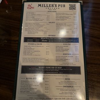 MILLER’S PUB - Updated July 2025 - 1280 Photos & 1564 Reviews - 134 S ...