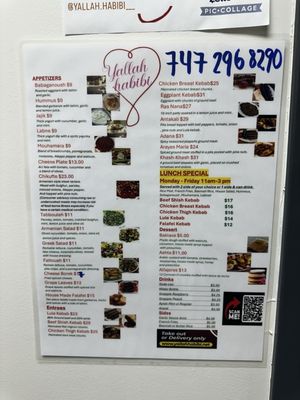 YALLAH HABIBI - Updated December 2025 - 34 Photos & 21 Reviews - 9042 ...