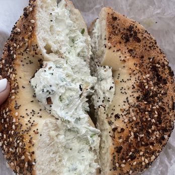 VILLAGE BAGELS - Updated July 2024 - 44 Photos & 68 Reviews - 301 Hope ...