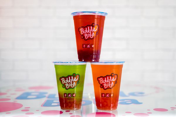 BUBBLE BOBA - BUBBLE TEA & MILKSHAKE BAR - Updated April 2024 - 10 ...