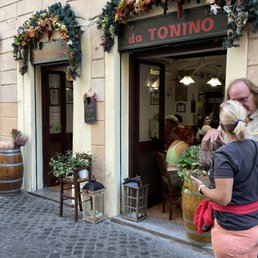 DA TONINO - Updated July 2025 - 132 Photos & 99 Reviews - Via del ...