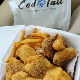 COD TAIL - Updated September 2025 - 57 Photos & 35 Reviews - 630 ...