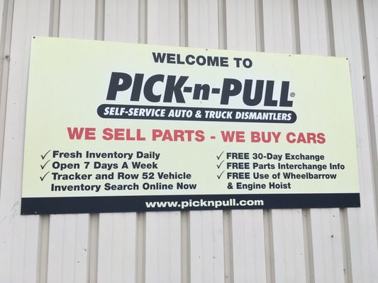 Pick N Pull St Louis Photos