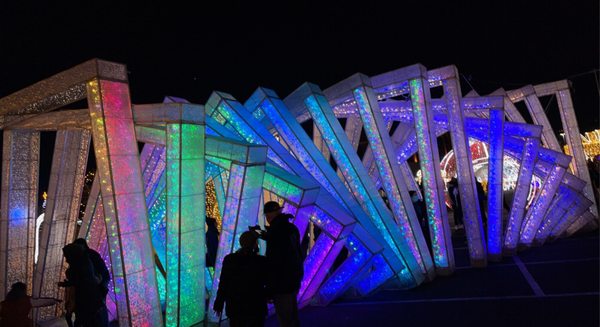 AMAZE LIGHT FESTIVAL-NYC - Updated October 2025 - 118 Photos & 19 ...