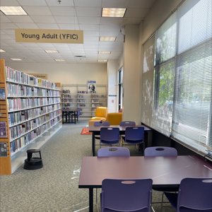 POHICK REGIONAL LIBRARY - Updated June 2025 - 13 Photos & 17 Reviews ...