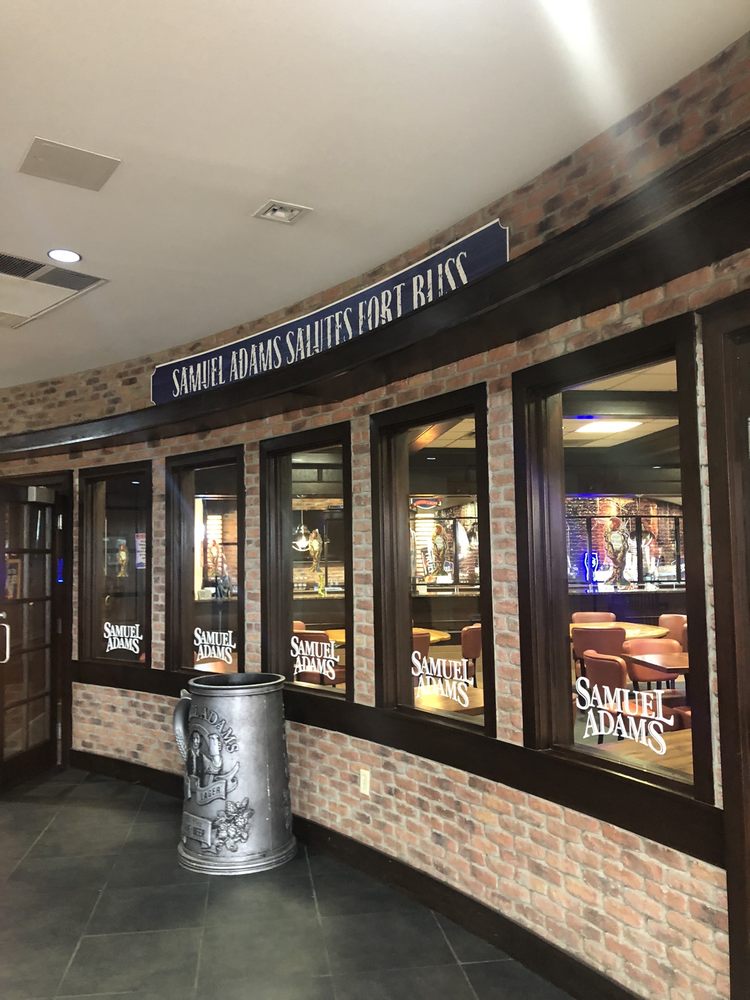 SAMUEL ADAMS BREWHOUSE - Updated July 2025 - 20 Photos - Fort Bliss ...