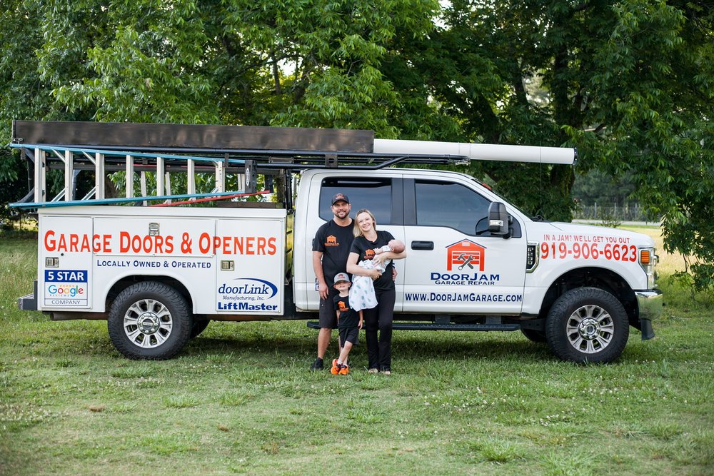 DOORJAM GARAGE REPAIR - Updated December 2025 - 45 Photos - Wake Forest ...