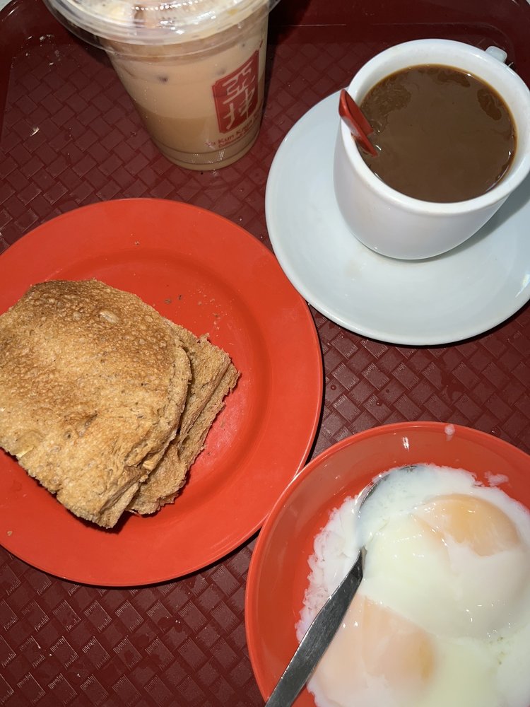 YA KUN KAYA TOAST - Updated July 2024 - 101 Upper Cross St, Singapore ...